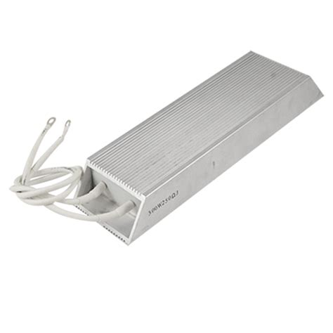 Resistencias De Frenado Carcasa De Aluminio De Resistencia De 250