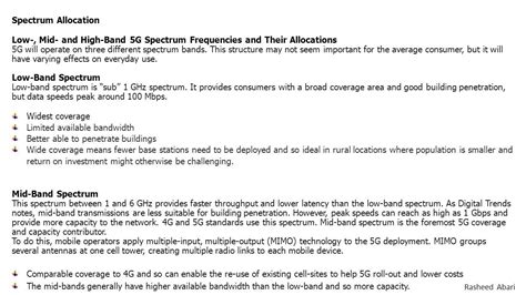 G The Quick Guide I Need By Rasheed Abari Contents What Is G Evolution Of Wireless