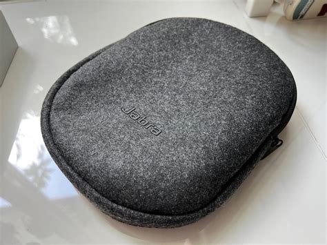 Jabra Evolve Soft Case Audio Headphones Headsets On Carousell