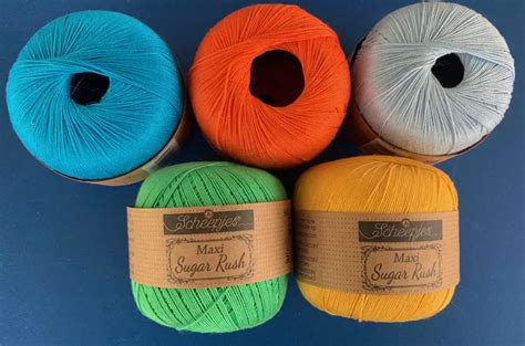 Crochet Rocket Pattern • Kerris Crochet