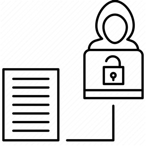 ethical hacking hacker activity hacking penetration testing security security testing icon