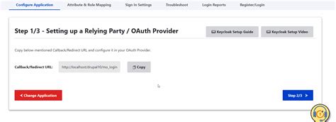 Keycloak Oauth Openid Connect Single Sign On Drupal Oauth Oidc Login