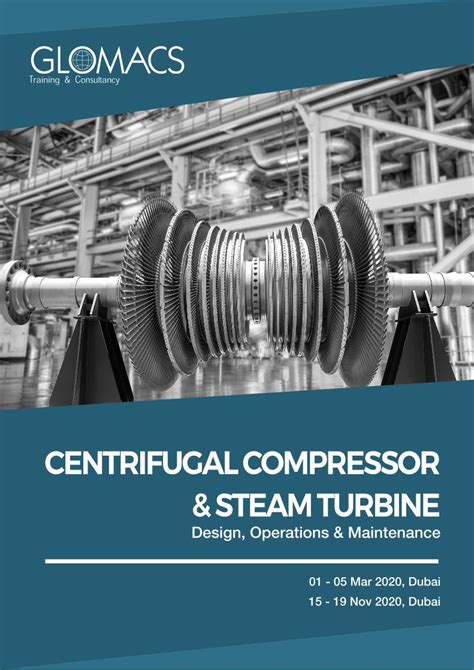 Pdf Centrifugal Compressor And Steam Turbine Dokumen Tips