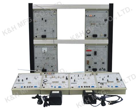 Am Fm Ask Fsk Transmitter And Receiver System Dachol Technologies