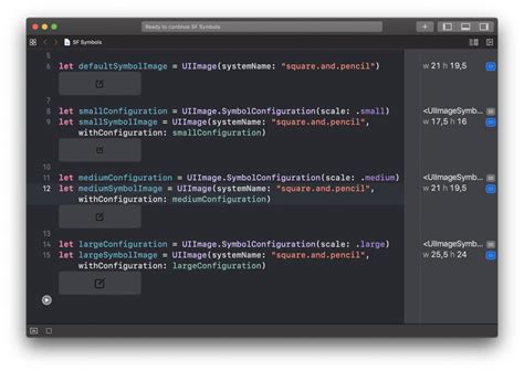 Sf Symbols In Ios 13 A Guide On Their Benefits And How To By