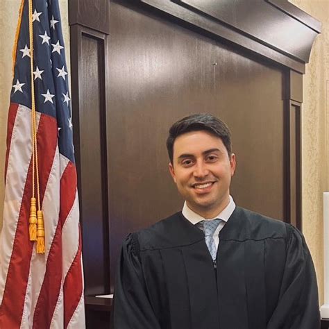 Anthony Hurst For Judge