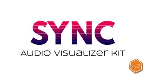 Sync Audio Visualizer Kit Audio Unity Asset Store