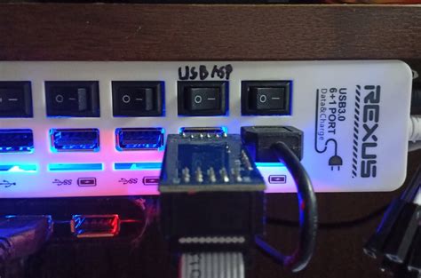 Usbasp Installation In Windows 10 8 Steps Instructables