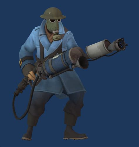 Ww1 Pyro R Tf2fashionadvice