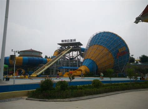 2024五龙山响水河水上乐园玩乐攻略 很不错水上乐园项目挺好玩特 去哪儿攻略