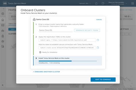 Vmware Tanzu Service Mesh Built On Vmware Nsx Is Now Available