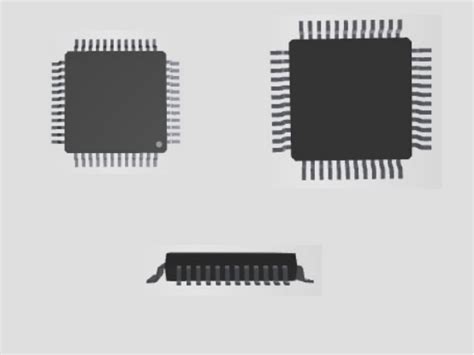 Stm32f051c8t6 Microcontroller Features Applications And Datasheet
