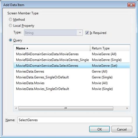 Many To Many Control For Microsoft Lightswitch Tek Freak