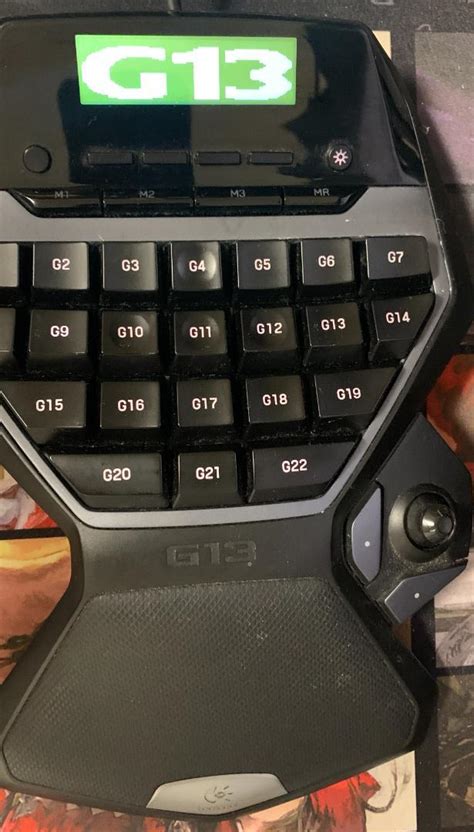 Logicool G13 アドバンス ゲームボード By メルカリ