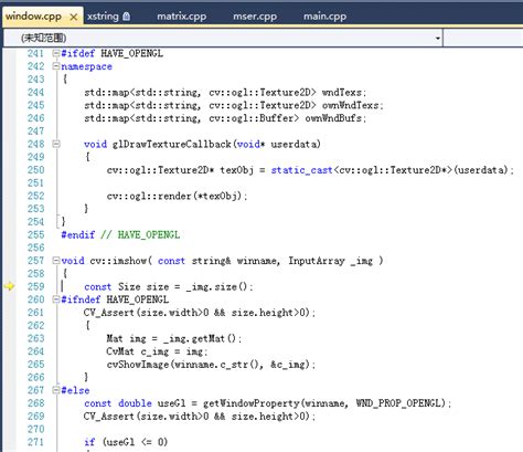 Win764vs2010opencv249编译查看opencv函数为什么vs编译opencv源码生成的库仍然无法看见函数实现 Csdn博客
