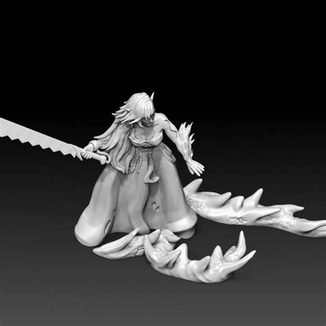 3d Printable Mandra Officinarum By Leesedrenfort