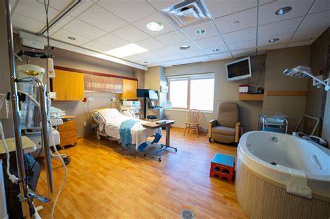 Labor And Delivery Room Design