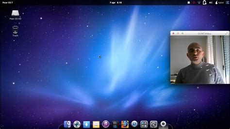 Pear Os 7 Youtube