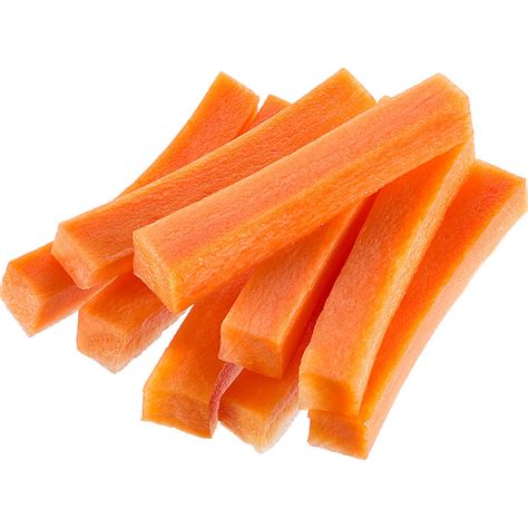 Carrot Stick Fresh Leaf Uae