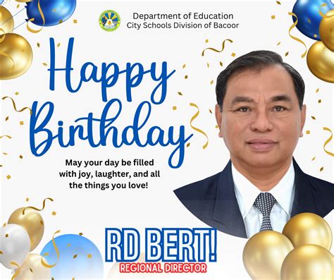 Deped The City Schools Division Of Bacoor Greets Our Regional