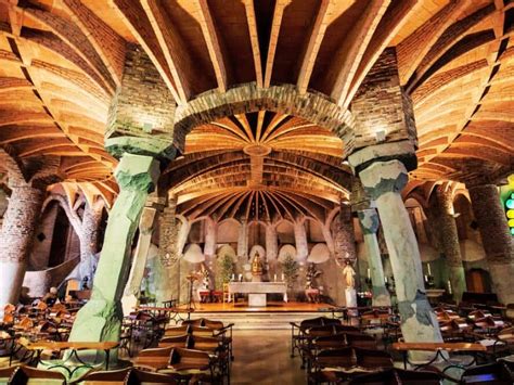 Explore The Iconic Works Of Eusebi Güell Discovering Barcelona