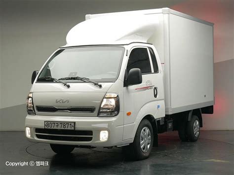 기아 더 뉴 봉고 Iii 1톤 내장탑차 표준형 킹캡 L 헬로마켓