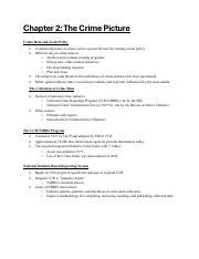 Understanding Crime Data And Trends Insights On Policy Course Hero