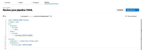 The ‘release Please In Azure Devops Pipelines Atolye15