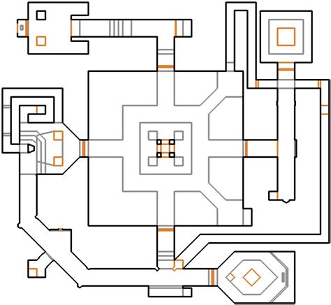 MAP06 The UAC Base Alternate DOOM II The Doom Wiki At DoomWiki Org
