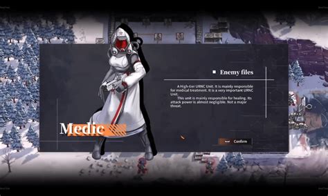 All Urnc Military Units So Far In Reverse Collapse R Girlsfrontline