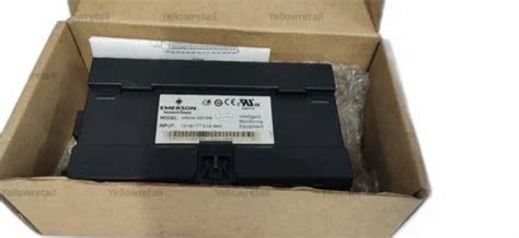0 5 A EMERSON DIGITAL INPUT MODULE At 6800 Piece In Bengaluru ID 2850492844748