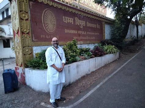 Gaurav Puranik On Linkedin Made It Out Of Prison Vipassana Course Can Feel Like A Prison Sentence …