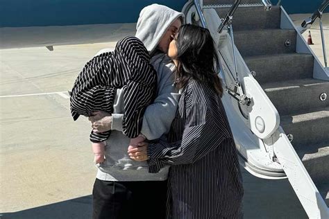 Kourtney Kardashian And Travis Barker 3rd Anniversary Of Courthouse Wedding
