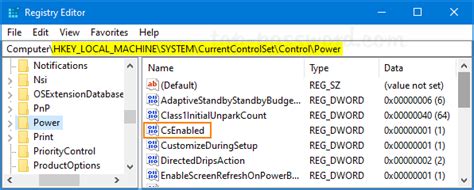 How To Restore Missing Power Plans In Windows 10 8 Password Recovery