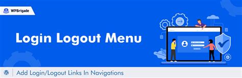 Login Logout Menu Plugin —