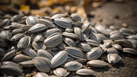 땅에 해바라기 씨 더미 해바라기 씨의 사진 해바라기 씨앗 배경 일러스트 및 사진 무료 다운로드 Pngtree
