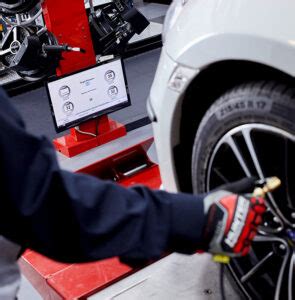 Wheel Alignment Services Premium Workshop Partner Pro Align