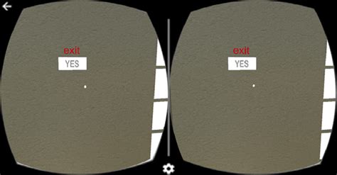 User Interface For Exiting Building Download Scientific Diagram