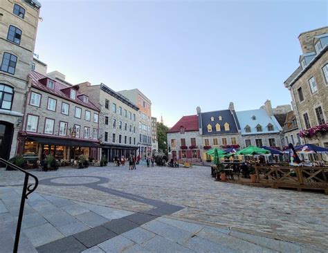 Quebec City Old Town Guide Where To Stay Things To Do — Maya Maceka