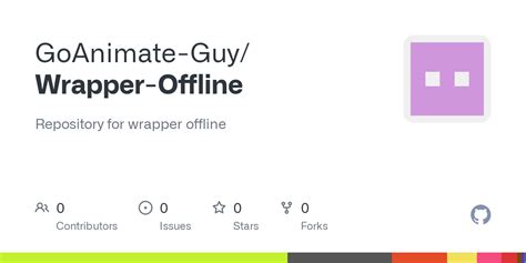 Github Goanimate Guy Wrapper Offline Repository For Wrapper Offline