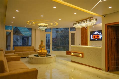 Loop Inn Prices And Hotel Reviews Gadherni India