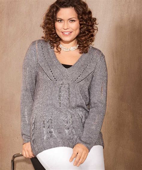Downloadable Plus Size Knitting Patterns For Free