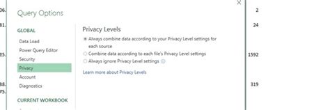 All Users On My Network Unable To Refresh Data In Excel Workbook Feed