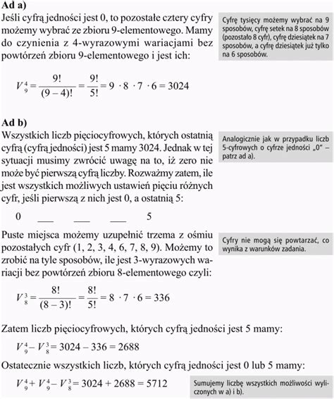 Wariacje bez powtórzeń