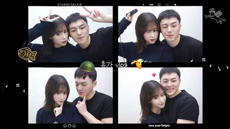 Vlog I 4개월만에 만나 상병이 된 남자친구와 보내는 일상 그 자체 브이로그 🥹🪖💗 L 일상 L 휴가 브이로그 L 곰신 브이로그군인 Youtube