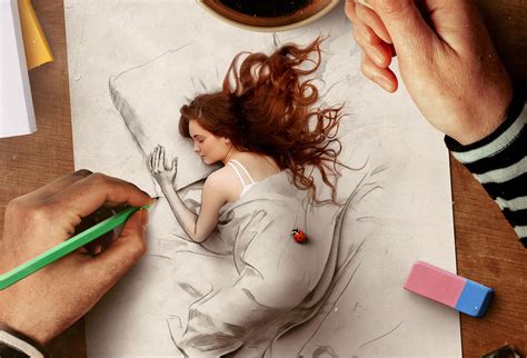 Фото художник рисует с фото