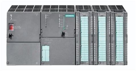 Model Numbername Simantic S7 300 Din Rail Siemens Simatic S7 300 Plc