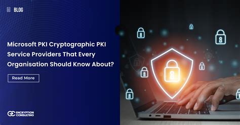 Microsoft Pki Cryptographic Service Providers That Every Organization Should Know About