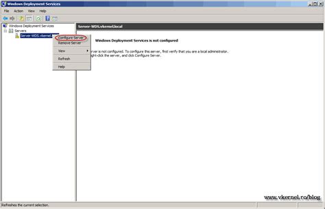 Configure Windows Deployment Services Wds Part1 Adrian Costeas Blog