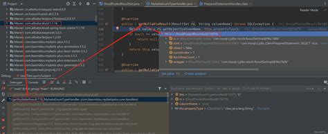 mybatisplus出现error attempting to get column ‘xxx字段‘ from result set异常解决 java 脚本之家